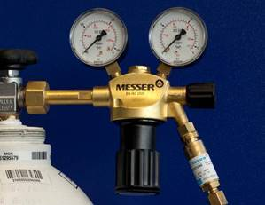 Redukčný ventil Messer CONSTANT 2000 Argón/CO2