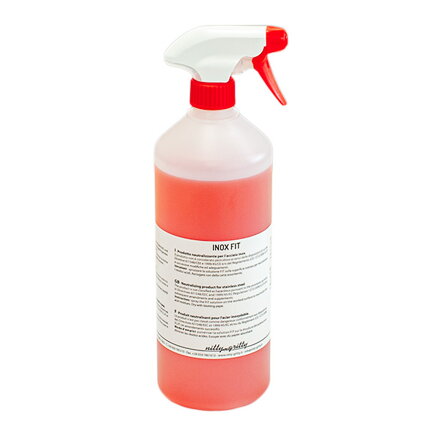 Systém pre čistenie TIG zvarov Nitty Gritty CLINOX ECO X2